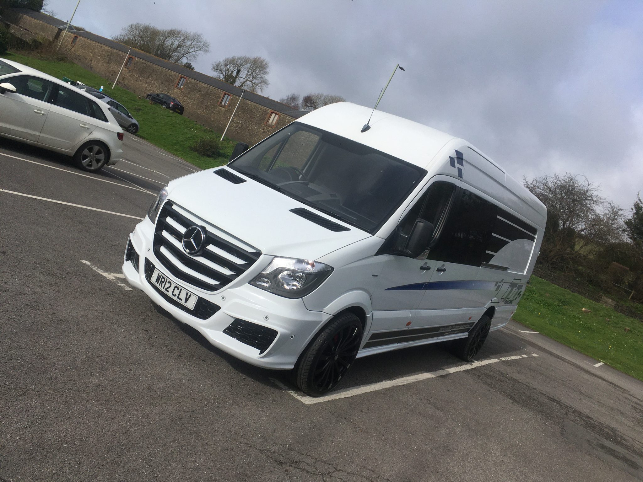 Mercedes Sprinter 313CDI XLWB