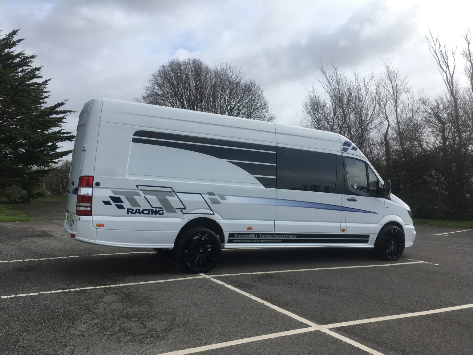 Mercedes Sprinter 313CDI XLWB