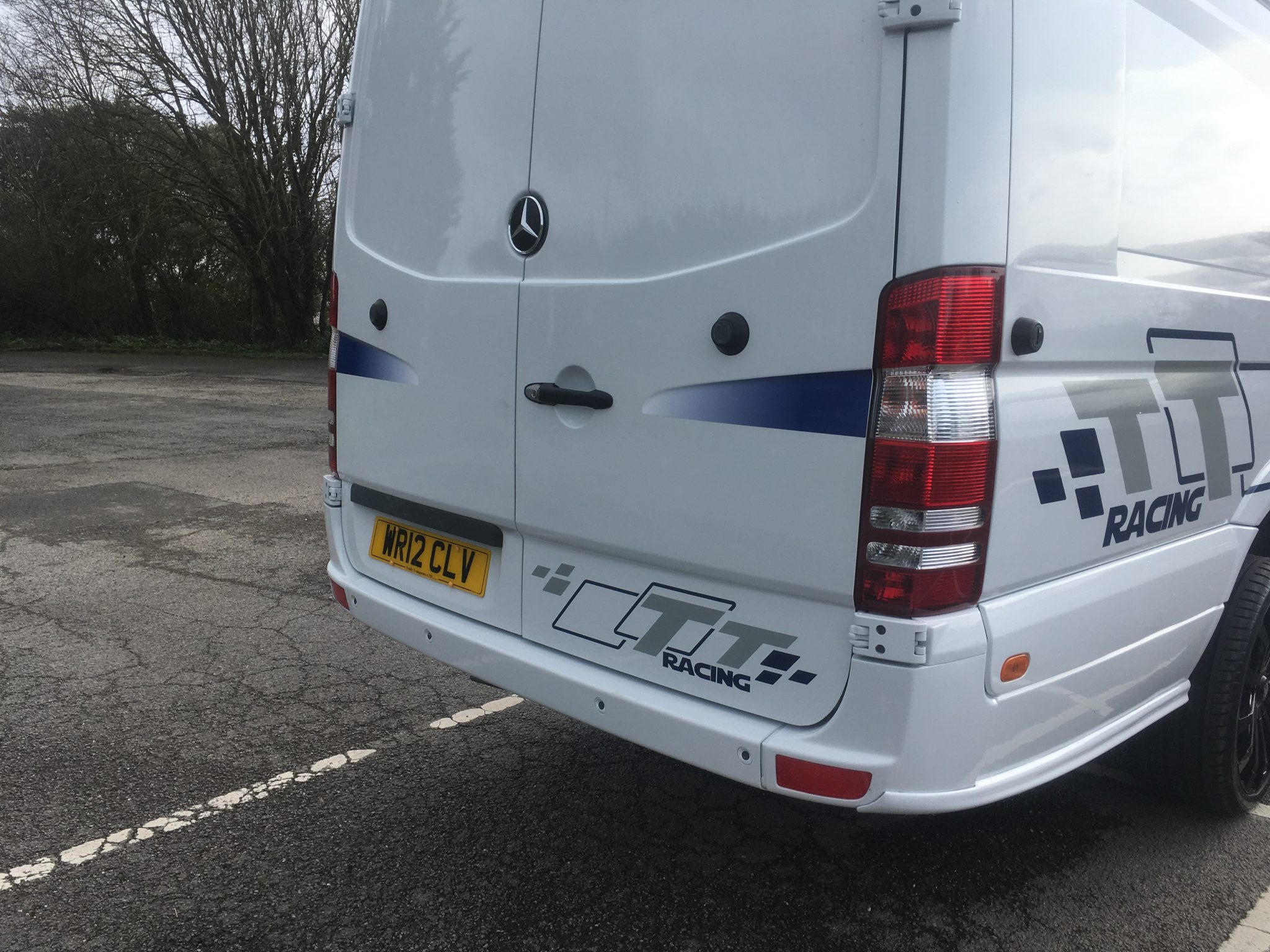 Mercedes Sprinter 313CDI XLWB – Totally Transporters