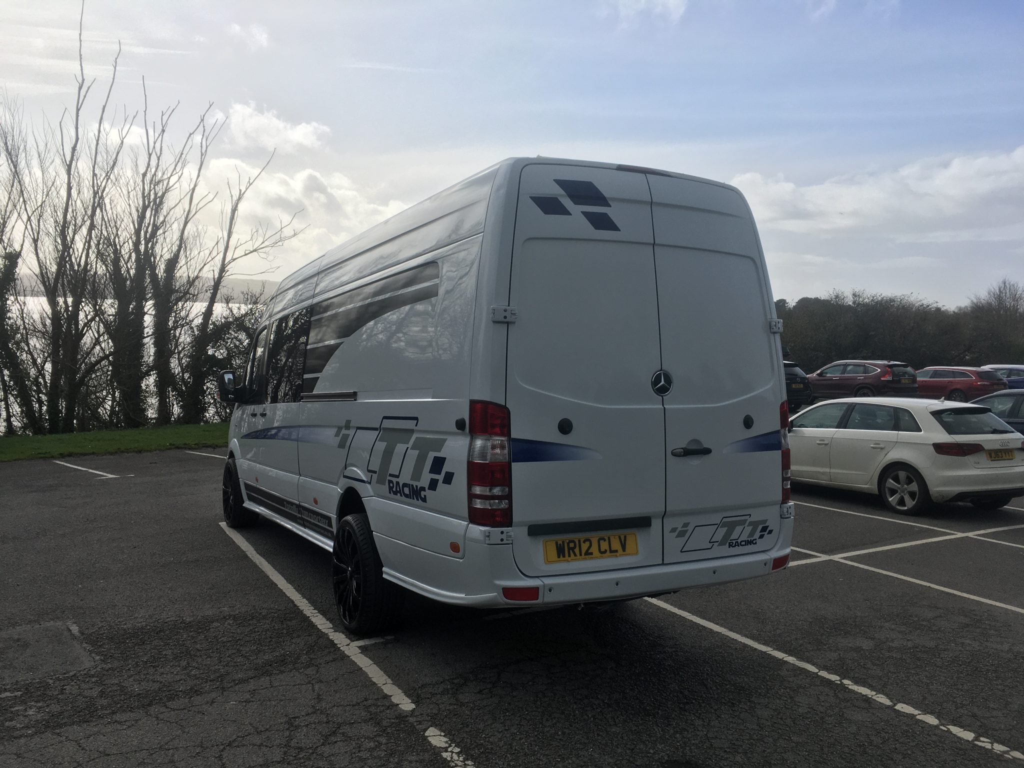 Mercedes Sprinter 313CDI XLWB